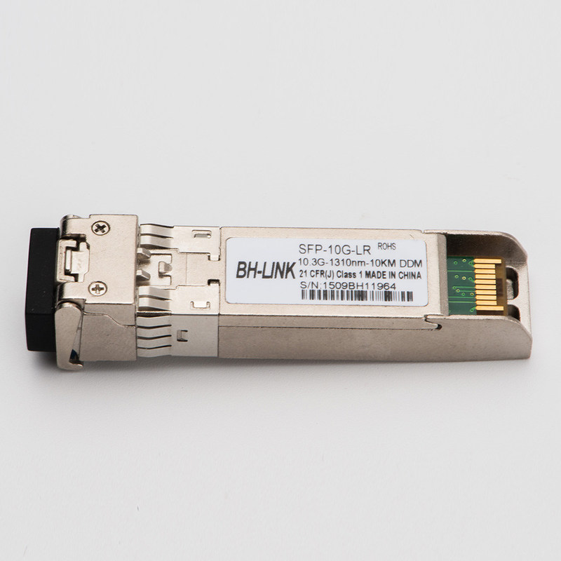 Compatible With H3C Huawei Gigabit Single-Mode Optical Module SFP-GE-LX-SM1310-A Optical Fiber ...